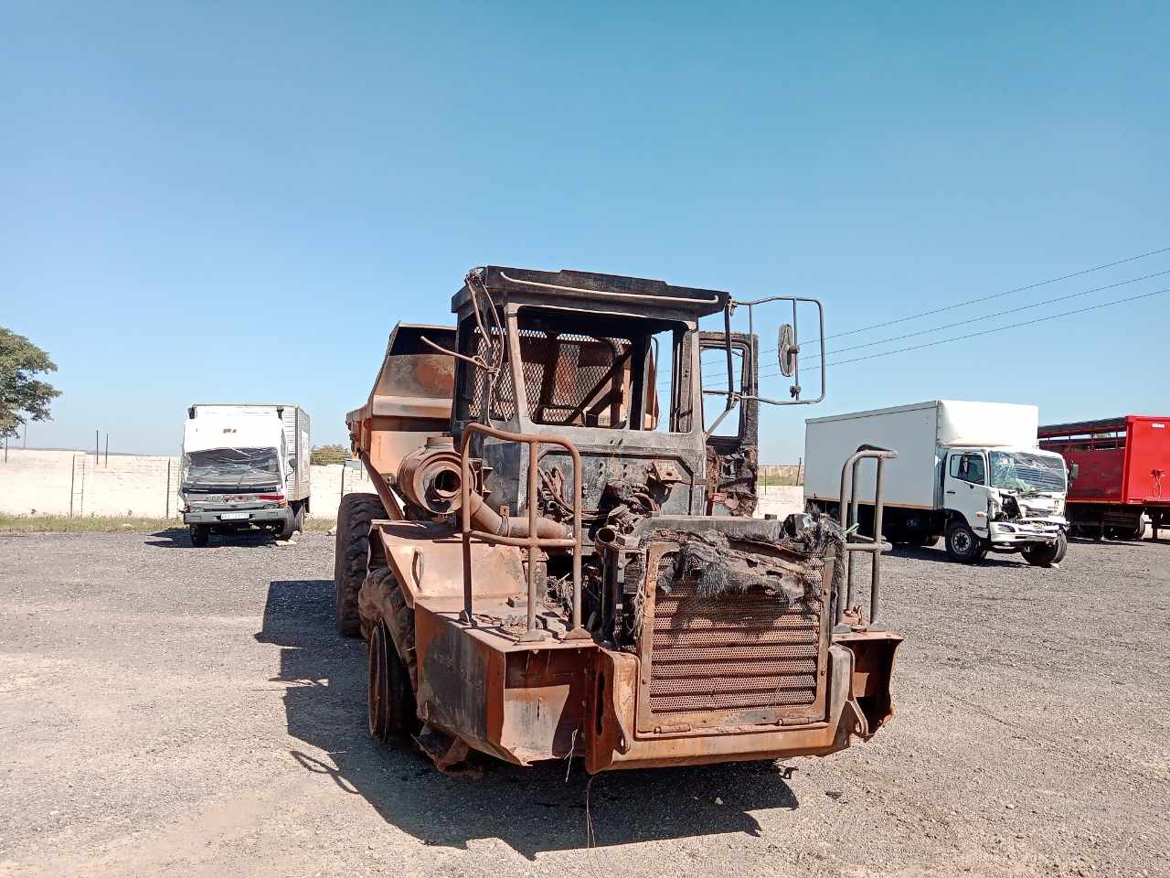 2001 , GoBid Pretoria, FOG05RLT