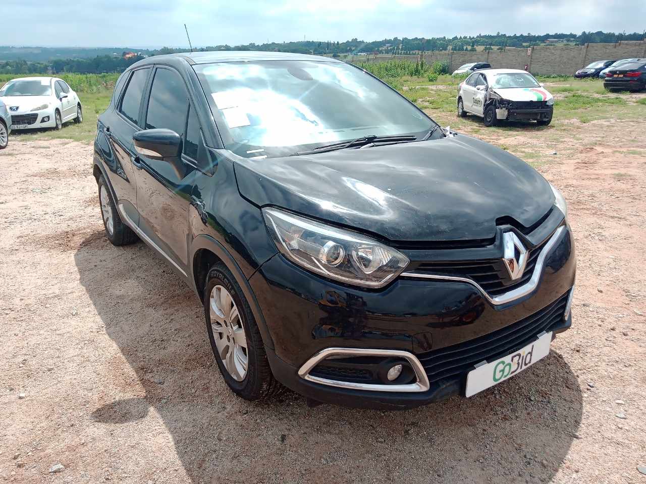 2015 RENAULT CAPTUR 900T EXPRESSION 5DR (66KW), GoBid West Rand, YTUG5JWJ 2015 RENAULT CAPTUR 900T EXPRESSION 5DR (66KW), GoBid West Rand, YTUG5JWJ