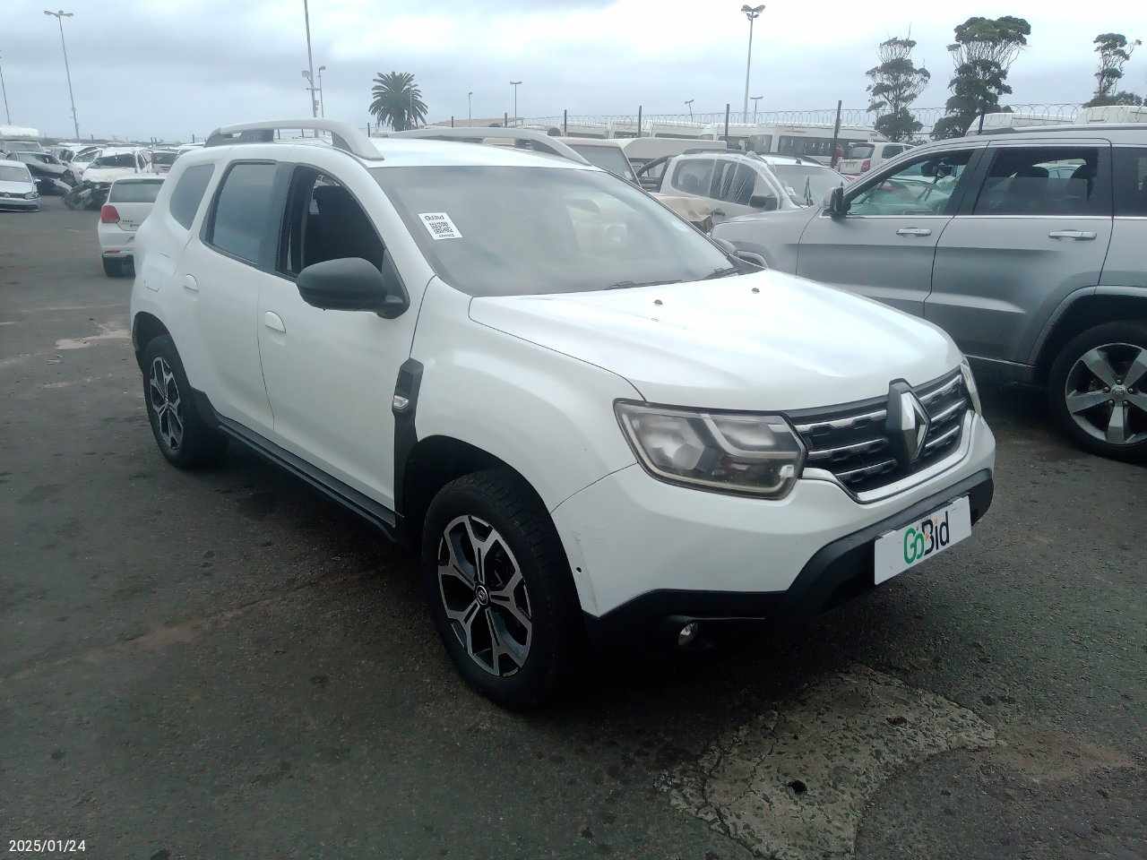 2019 RENAULT DUSTER 1.5 dCI PRESTIGE EDC, GoBid Durban, FJQWNJPR