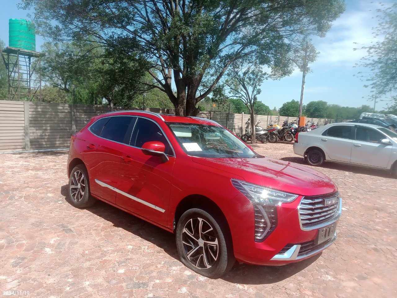 2023 HAVAL JOLION 1.5T LUXURY DCT, GoBid Vanderbijlpark, I5E5FZB4