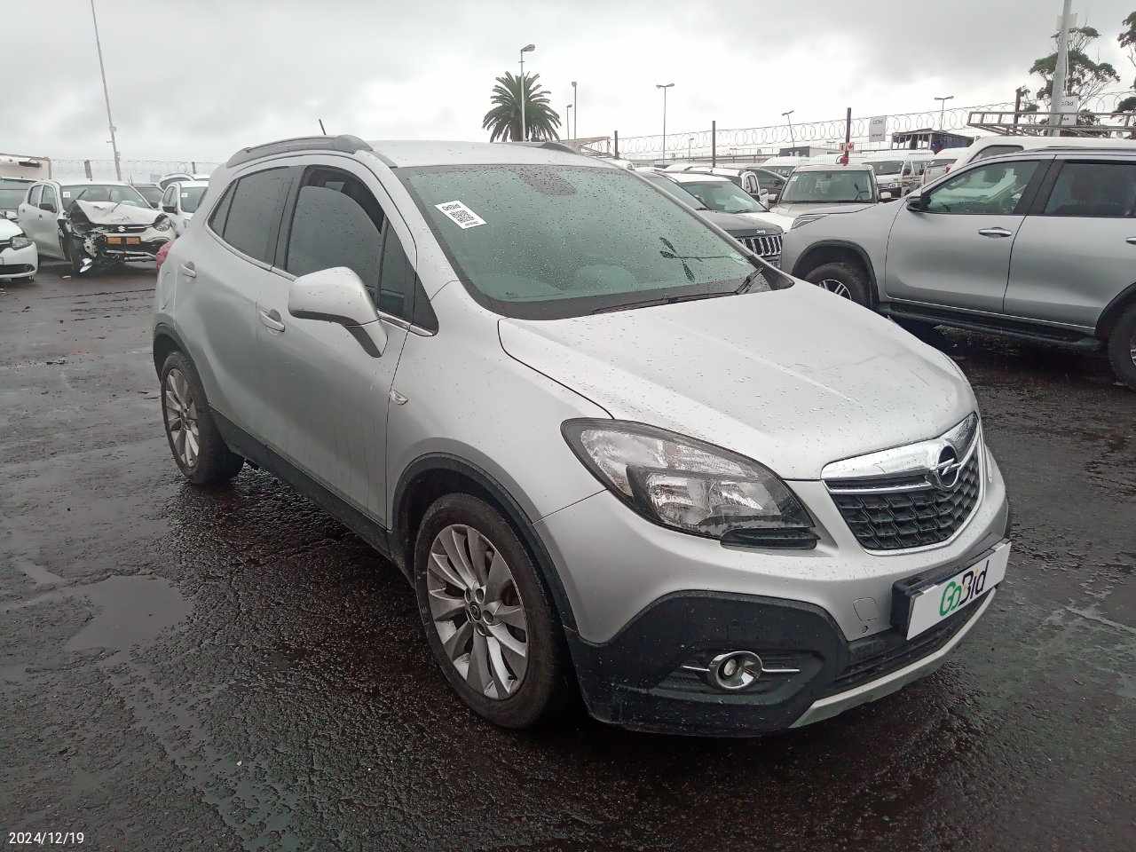 2017 OPEL MOKKA / MOKKA X 1.4T ENJOY A/T, GoBid Durban, MGQ1HPF7