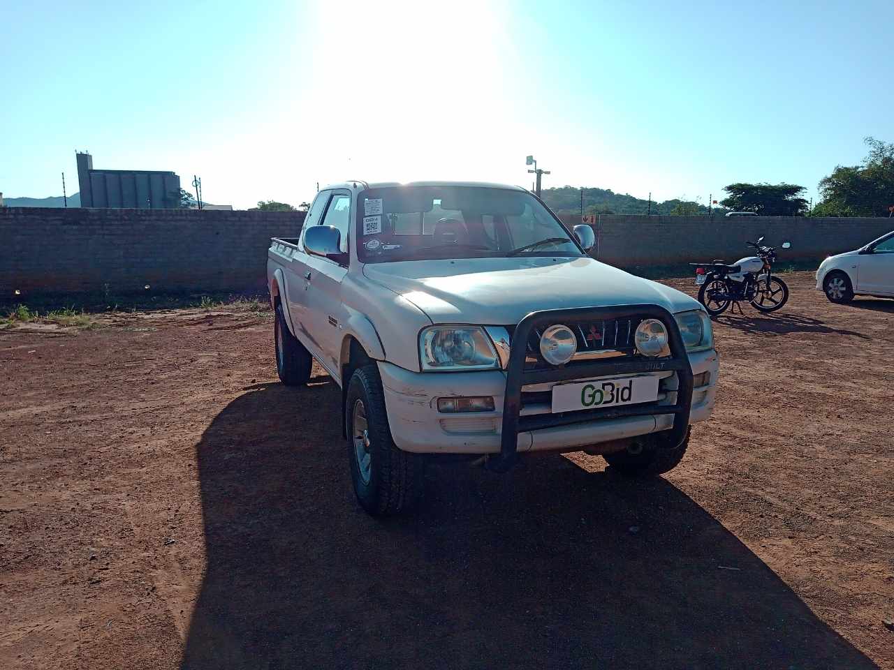2005 MITSUBISHI COLT CLUBCAB 3000i P/U S/C, GoBid Pretoria, OR5WLNAQ
