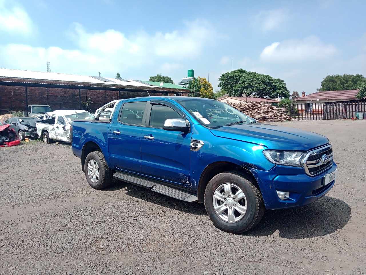 2020 FORD RANGER 2.0D XLT A/T P/U D/C, GoBid Springs, FSBNWWXM